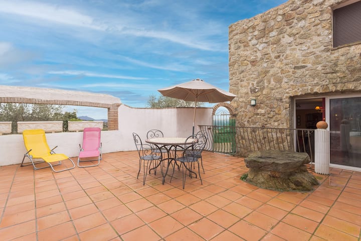 Tour Catalane - Ille-sur-Têt