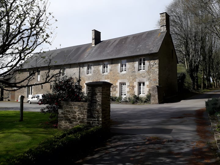 Gîte Essentiel - La Dauvinerie - Coutances