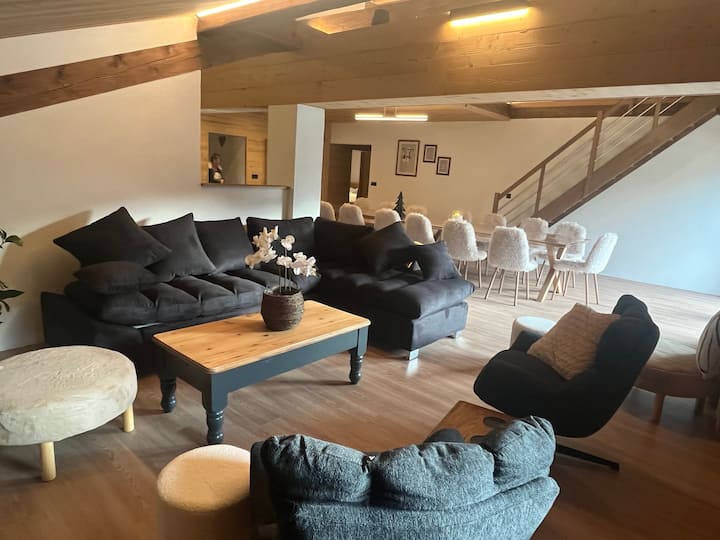 Appartement - Le Clos Savoyard - Châtel