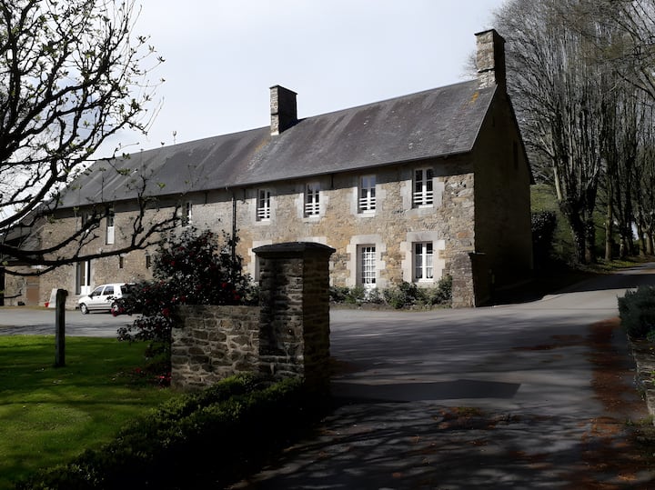Gite Escapade - La Dauvinerie - Coutances