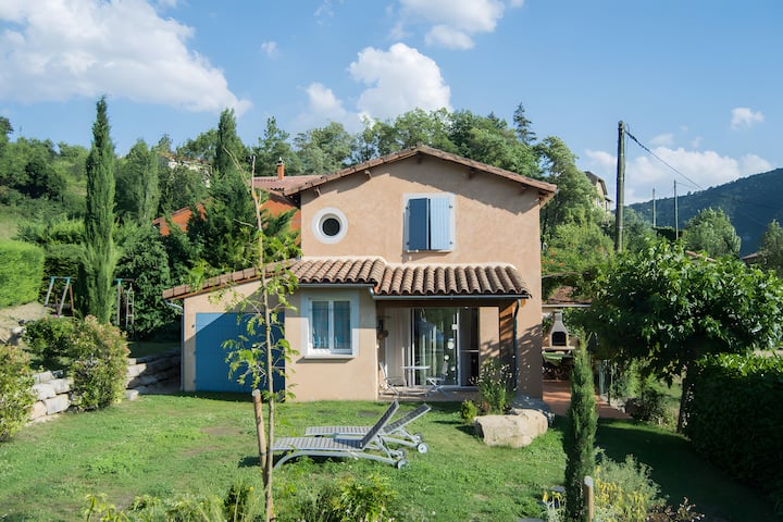 Gite Le Calcadis - Gorges du Tarn
