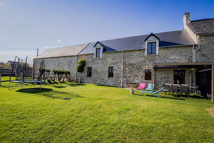 Gîte Les Normandes - Villers-Bocage