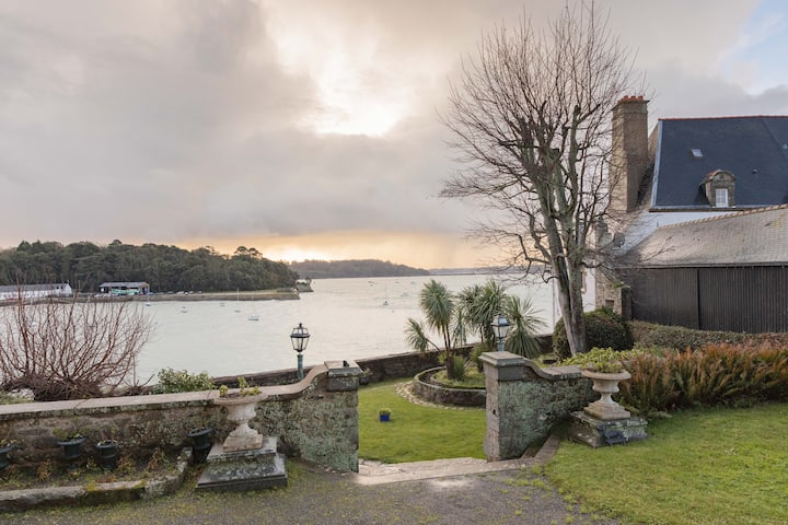 La Forbannerie - Villa Familiale Vue Mer - Saint-Malo