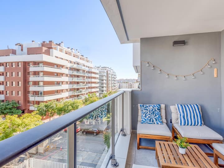 Hanami Apartment Connecta 3 - Estepona