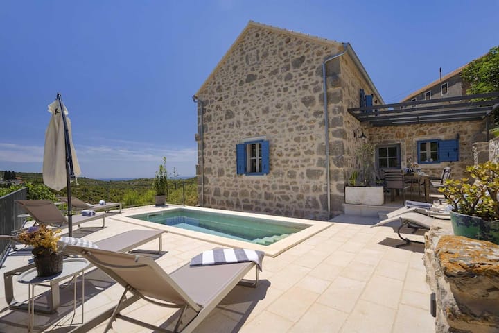 Villa Ourea By Villas Hvar - Stari Grad