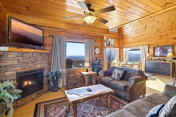 Smoky Mountain Bliss By Beyond Expectations - Sevierville, TN