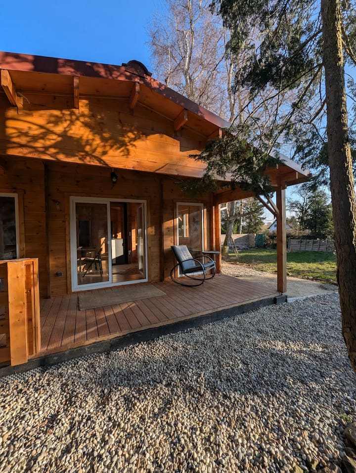 Chalet à Lohr - La Petite-Pierre