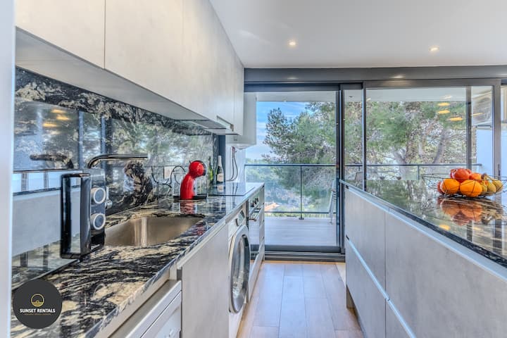 Apartment: Wifi + Public Parking + Beach - La Pineda