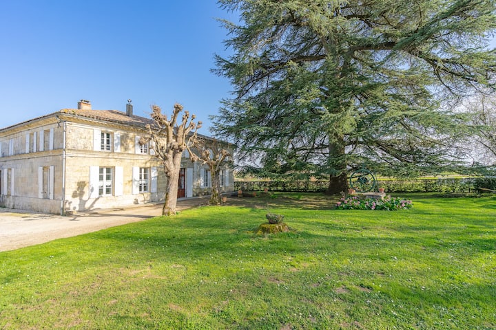 Maison Atout'vent - Mortagne-sur-Gironde