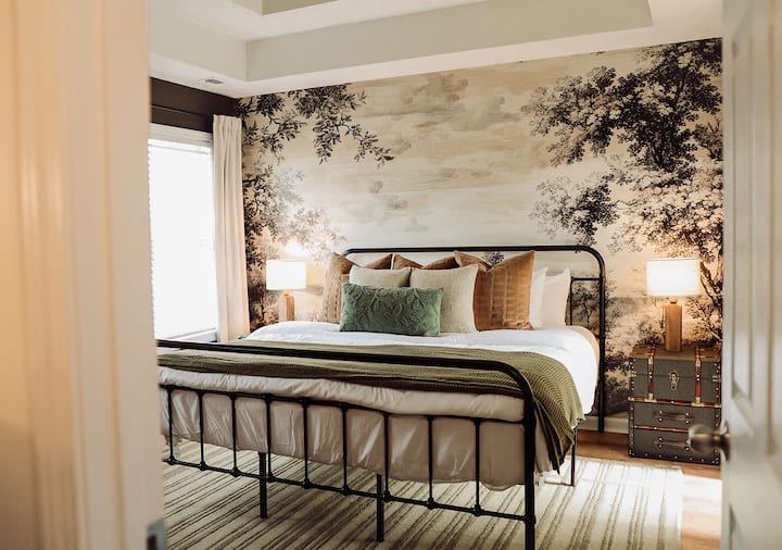 Fort Campbell Basecamp | Family Stays | Gate 4 - 克拉克斯維爾