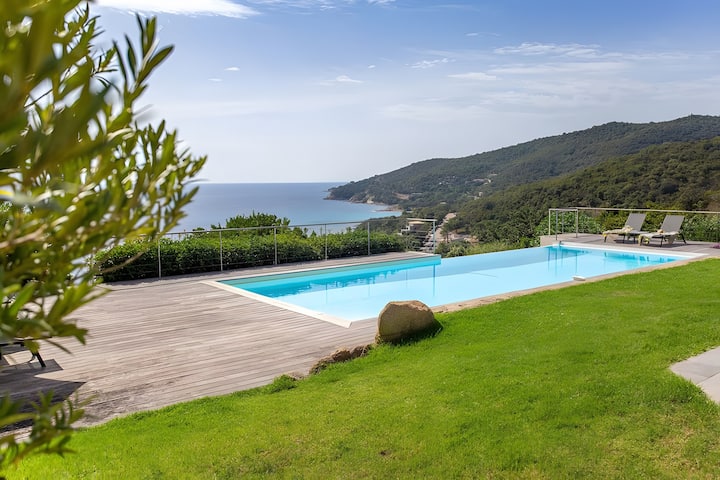 Les Hauts De Figha - Corsica