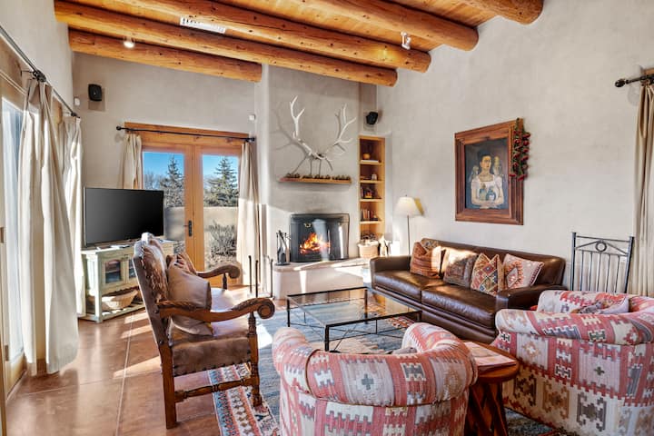 Casa Don Miguel | Casas De Santa Fe - Santa Fe, NM