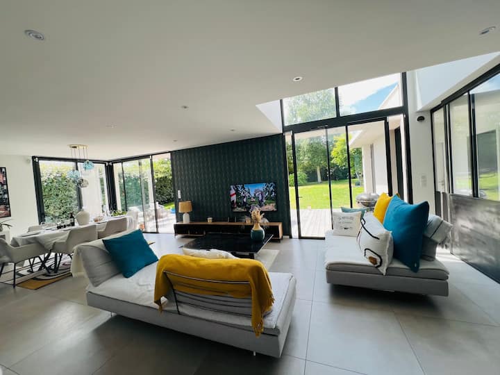 Villa D'exception Proche Plages - Pont-l'Abbé