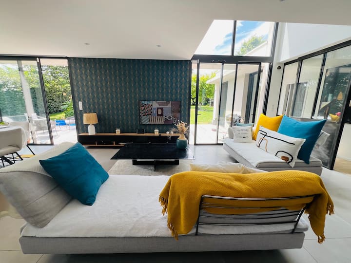 Villa D'exception Proche Plages - Loctudy