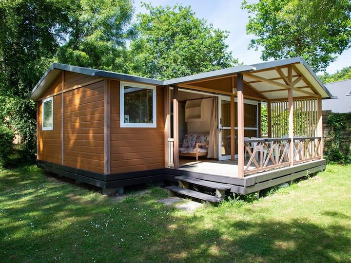 Camping Bénodet, 4 Pièces, 6 Pers. - Bénodet