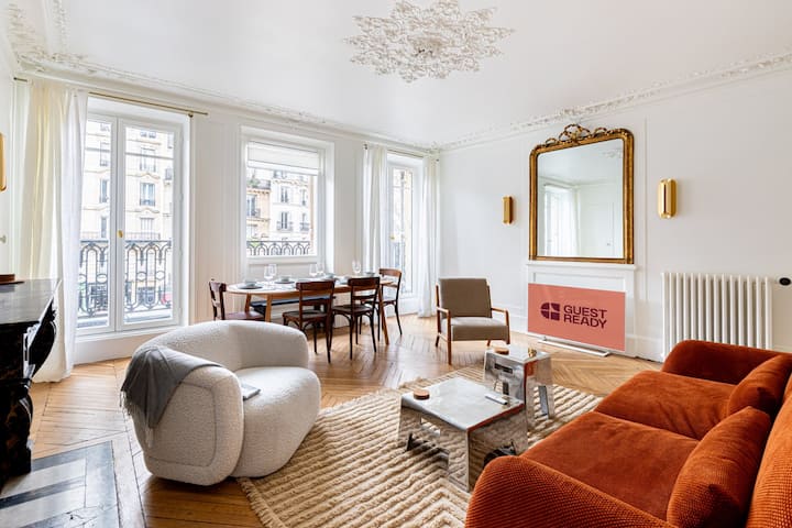 Guestready - Séjour De Charme Dans Le 11e - Paris