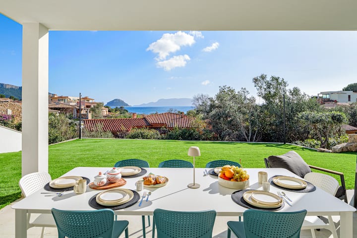 Cala Sole Suite - By And Service - Golfo Aranci