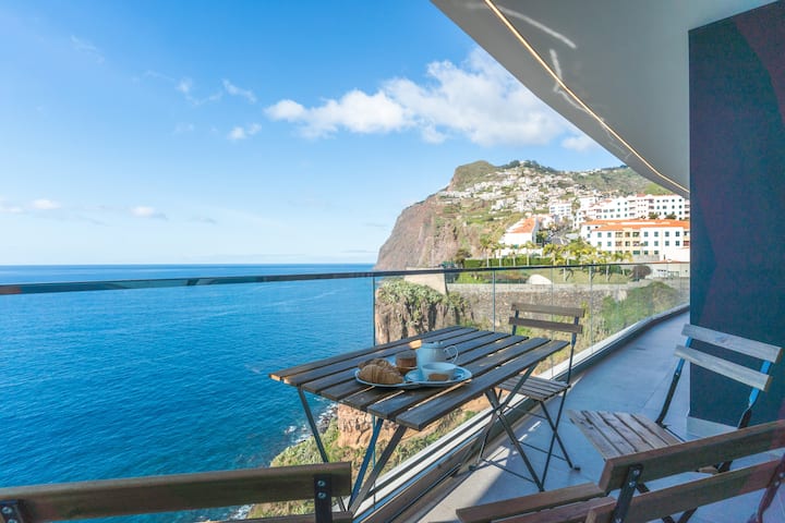 Xavelha Clifftop By Atlantic Holiday - Ribeira Brava