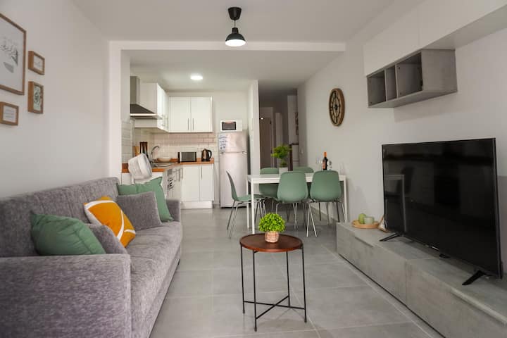 Sea Soul Apartment In Playa San Juan - La Gomera