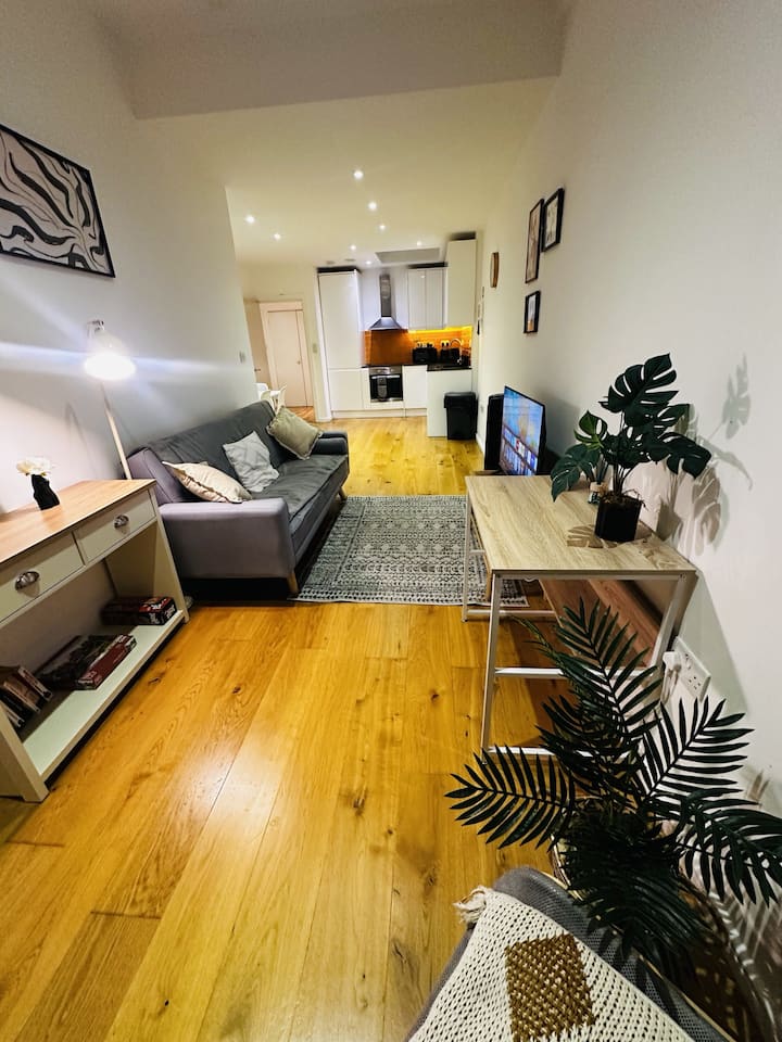 Appartement-salle De Bain Privée-moderne-vue Sur R - Hemel Hempstead