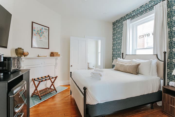 Suite 8-suite-salle De Bain Privée - Staunton, VA