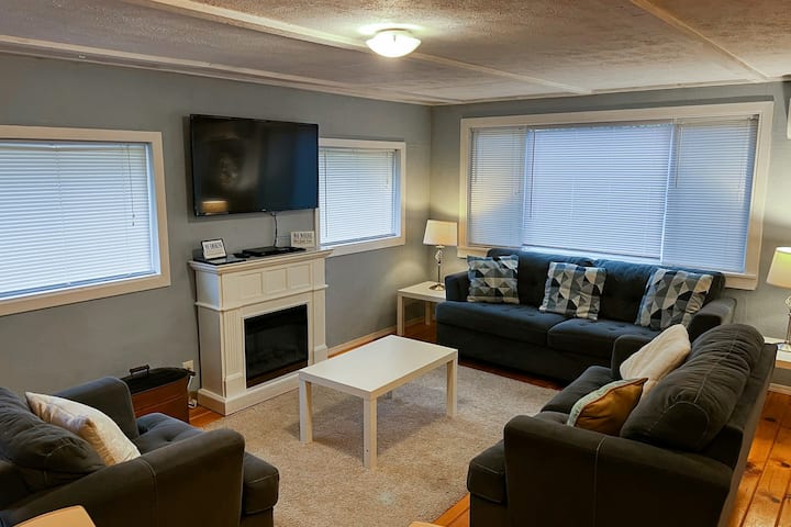 2 Br Home Walking Distance To Beach, Dog Friendly - Ocean City State Park, Hoquiam