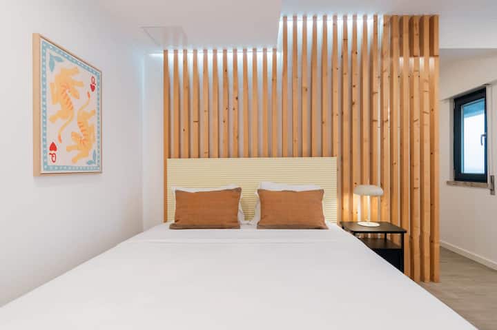 Equador | Studio With Terrace - Cascais