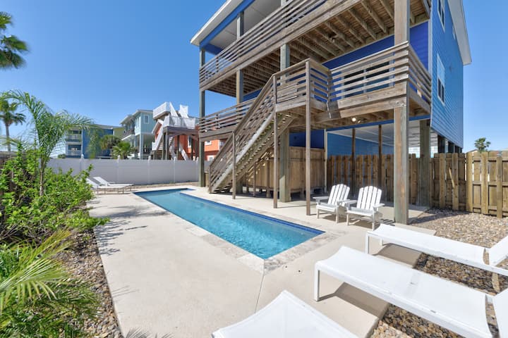 Big Blue - Port Aransas, TX