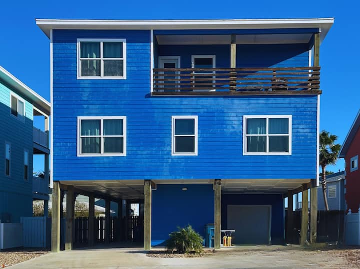 Big Blue - Port Aransas, TX