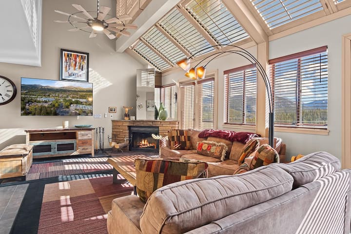 Beaver Run | Ski-in/out | Top Floor + Views - Breckenridge