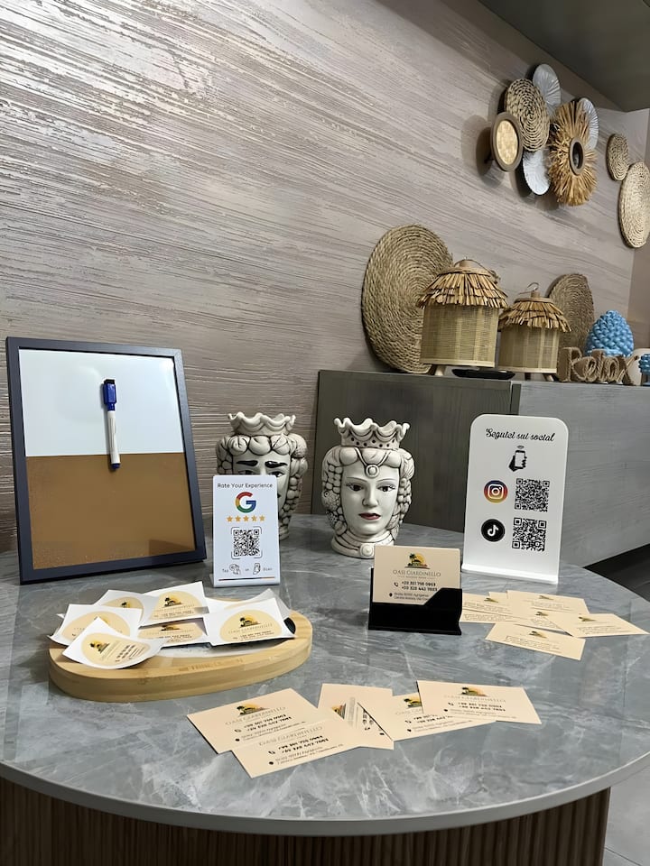 Oasi Giardinello - Agrigento