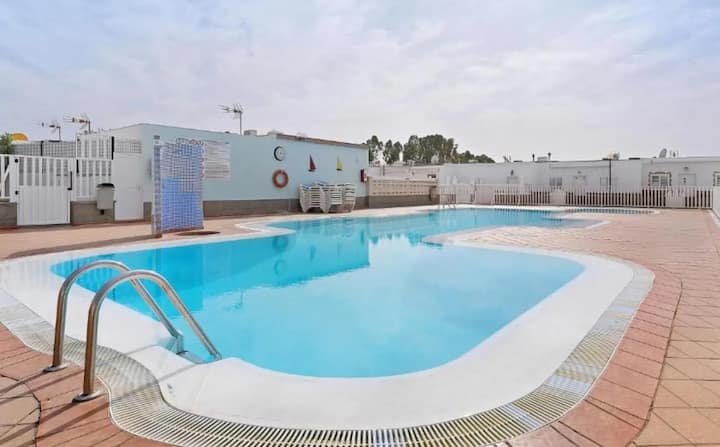 Aloe Dunas 3 - Maspalomas