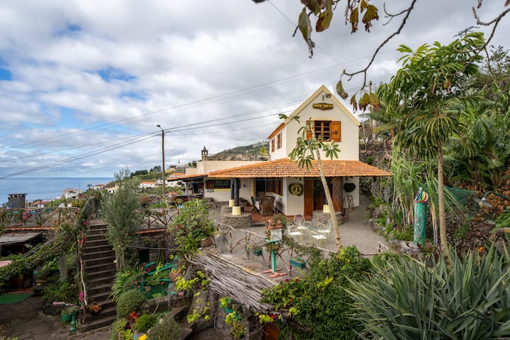 Antiga Fábrica Da Manteiga By An Island Apart - Sao Vicente, Portugal