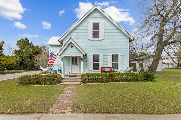 Spacious 3br House Near Fernandina Beach - Amelia Island, FL