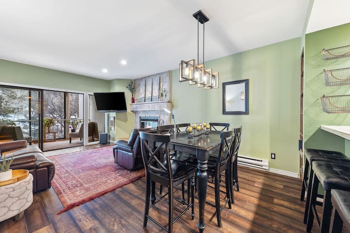 Sunriver Condo Close To Bc & Vail - Pet Friendly - Avon, CO