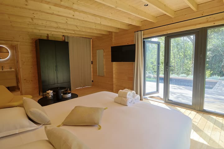 Domaine D’arena Chalet Alivi - Porto-Vecchio