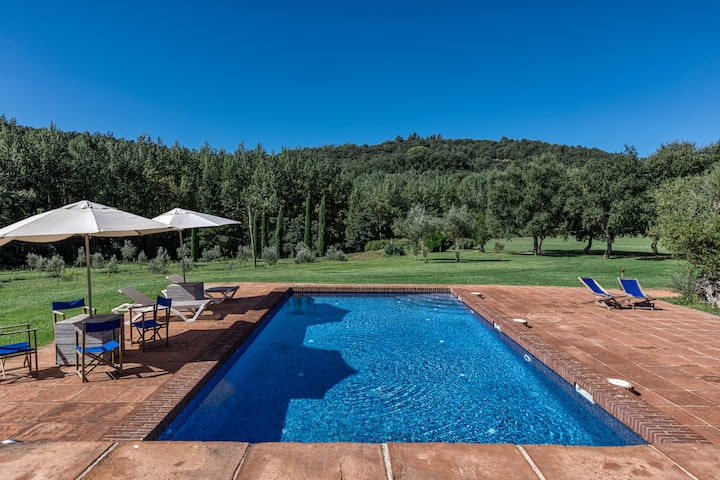 Can Riera De La Pineda - Sant Hilari Sacalm