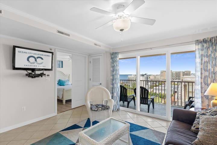 Makai 613 | Indoor Pool | Fitness Center | - Ocean City, MD