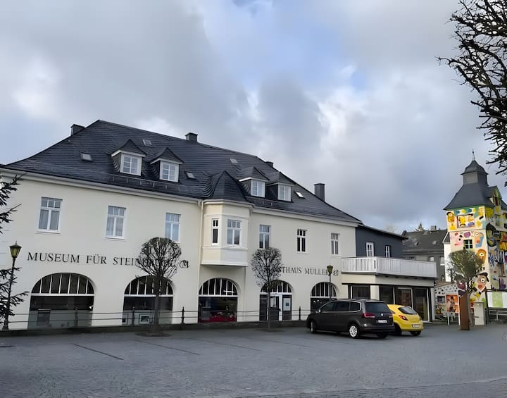 Ferienwohnung Sormitzblick - Wurzbach