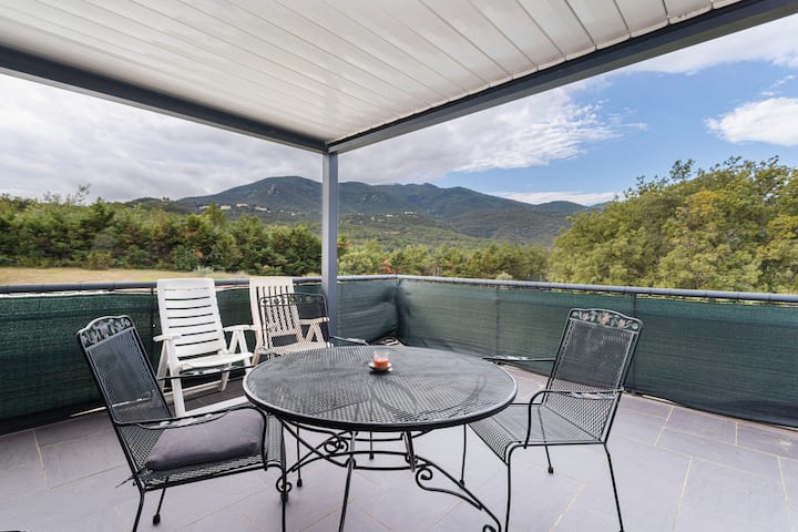 Gîte F2, Dans Un Coin De Paradis - Céret