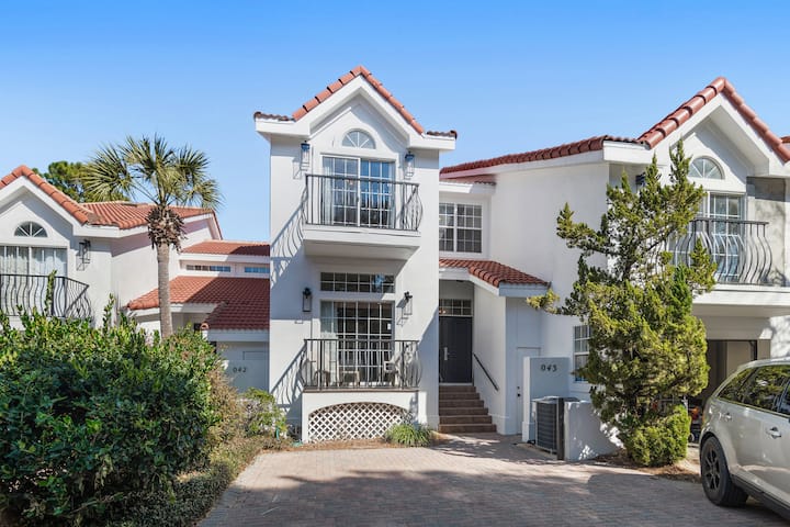 Lake View | Tram2beach | Pool | Vantage Pointe 43 - Miramar Beach, FL