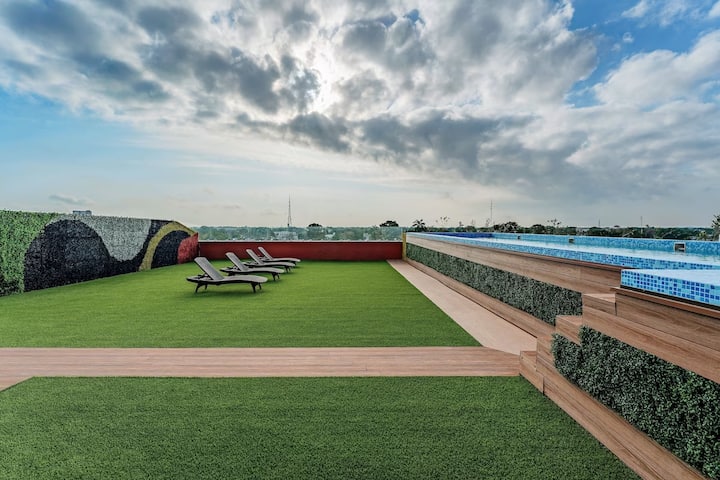 4 Suites Units | Pool | Parking | Central Mérida - Mérida, México