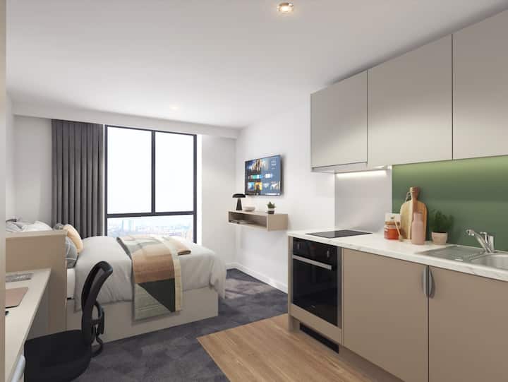 For Student Only Studios Center Of Nottingham - Nottingham