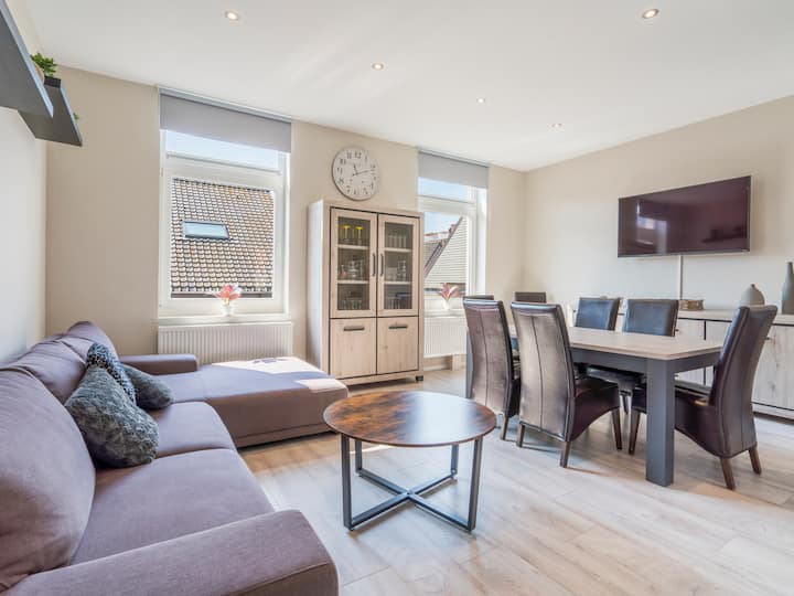 Appartement Lumineux Au Centre Ville - Blankenberge