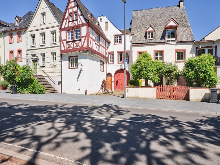 Belle Maison Directement Sur La Moselle - Traben-Trarbach