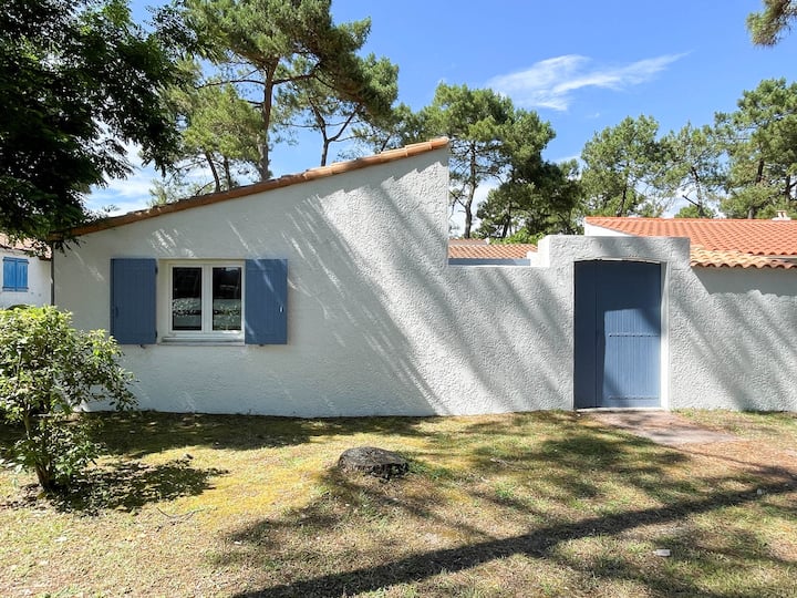 Maison La Palmyre, 4 Pièces, 6 Pers. - La Palmyre