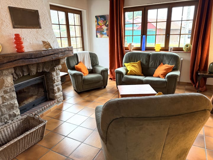 La Villa Marguerita - Hattigny