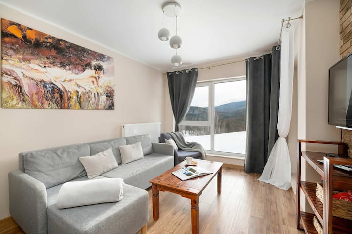 Waryńskiego 3b | Stylish Apartment | Balcony - Szklarska Poręba