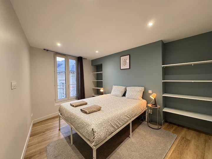 Le Grand Victor - Place De La République - 7 Pers. - Le Mans