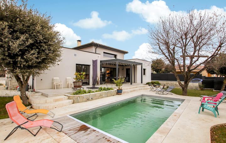 Gorgeous Home In Montboucher Sur Jabron - Montélimar